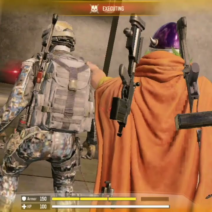 Execution In Codm Gaming Shorts Codmobile Youtube