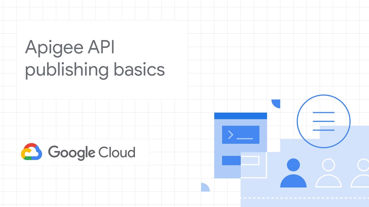 Apigee Api Publishing Basics Youtube