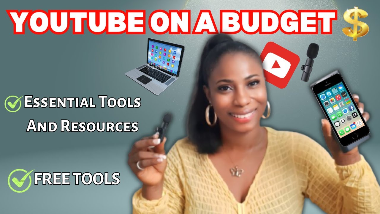 Essential Tools For Small Creators Youtube