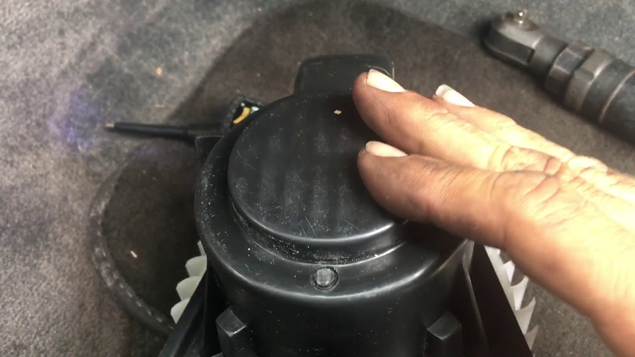 Volkswagen Blower Motor Replacement 57 Off
