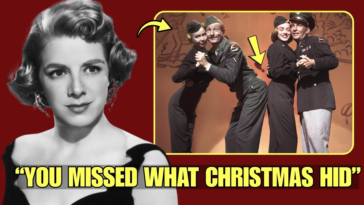 White Christmas 1954 20 Weird Facts You Didn T Know Youtube