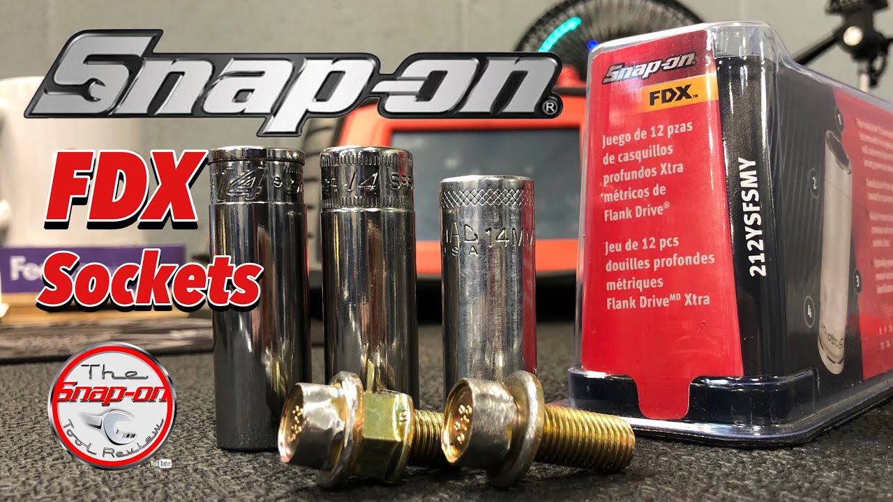 New Product Testing Snap On Fdx Sockets Do They Work Youtube