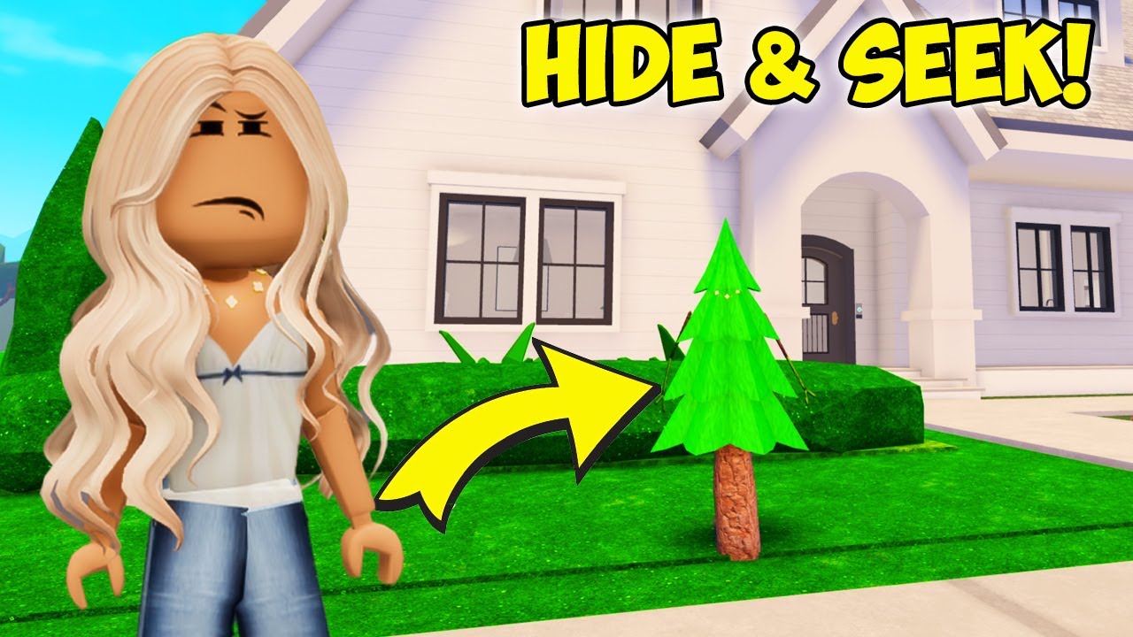Hide Seek In Berry Ave Youtube