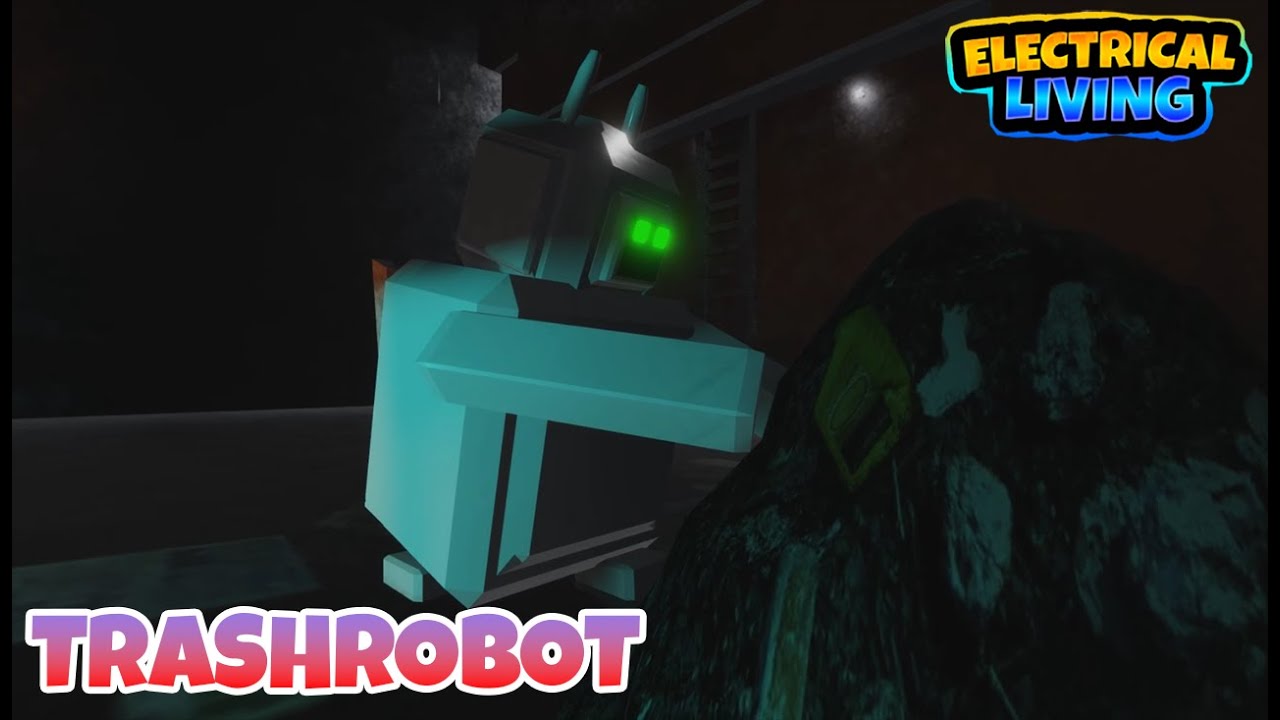 Trashrobot Youtube
