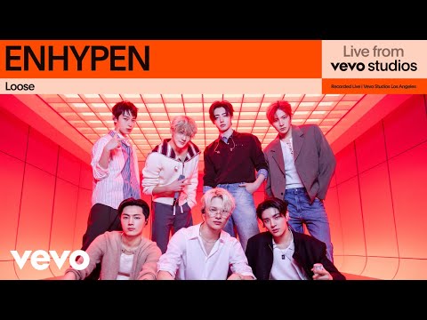 Discover The Thrill Of Enhypen S Helium Live From Vevo Studios