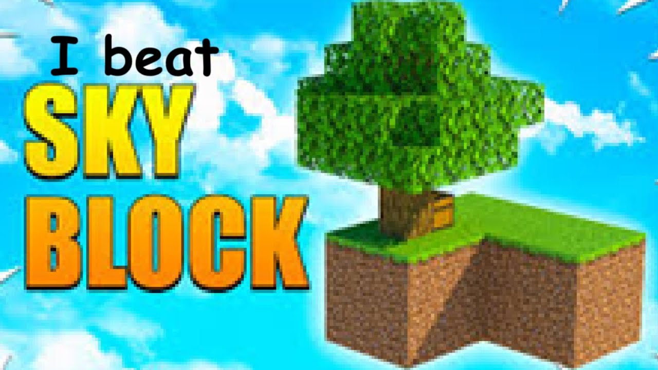 Skyblock Youtube