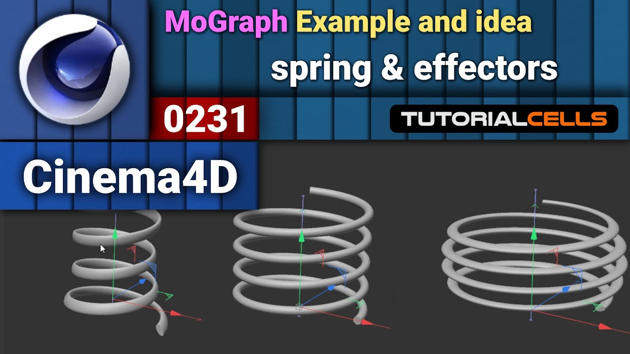 0231 Mograph Examples Spring Delay Effector Squash Stretch