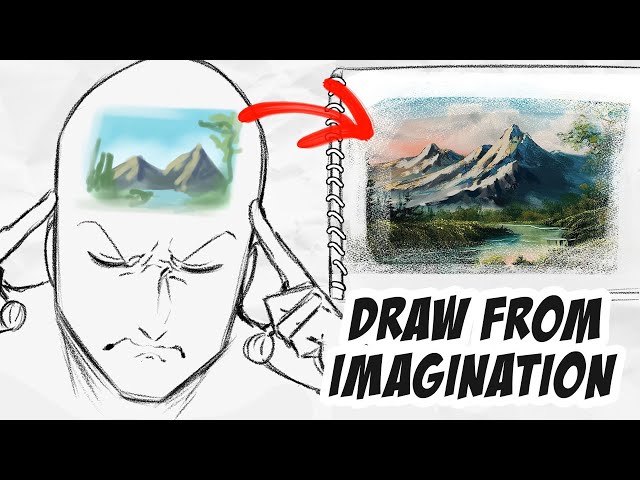 Learn To Draw From 0 To 100 Roadmap Drawlikeasir Video Summary