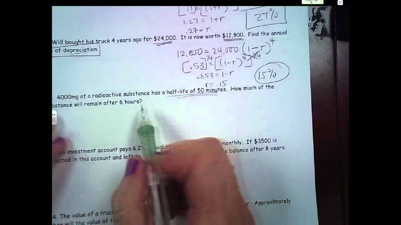 Logarithms Test Review At Kristen Loveland Blog