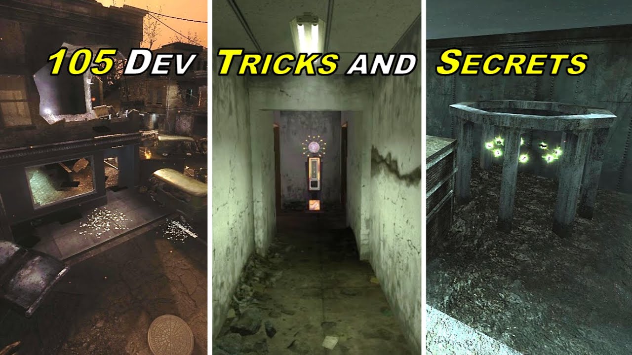 105 Dev Tricks And Secrets Marathon Youtube