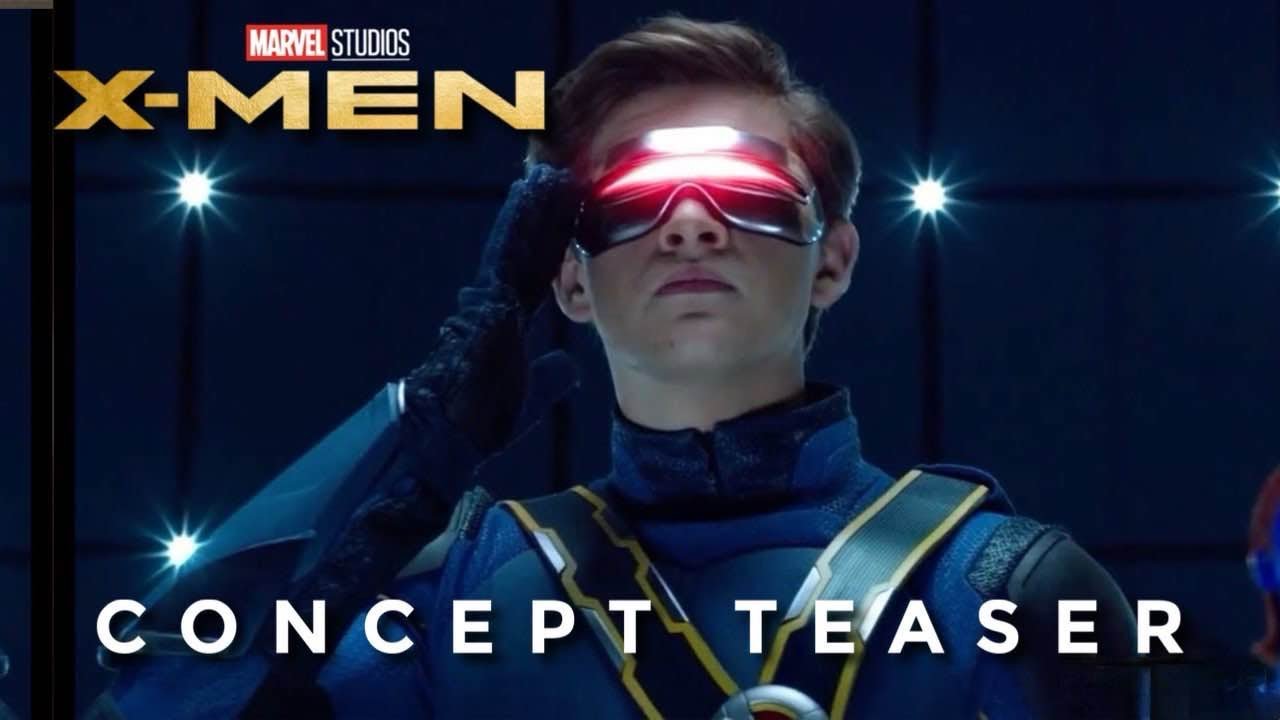Marvel Studios X Men Concept Trailer Youtube