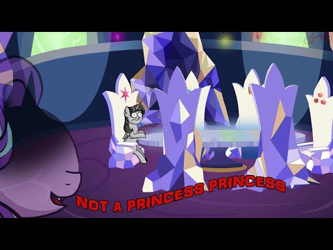 Princess Princess Princess An Mlp Comic Dub Comedy Youtube