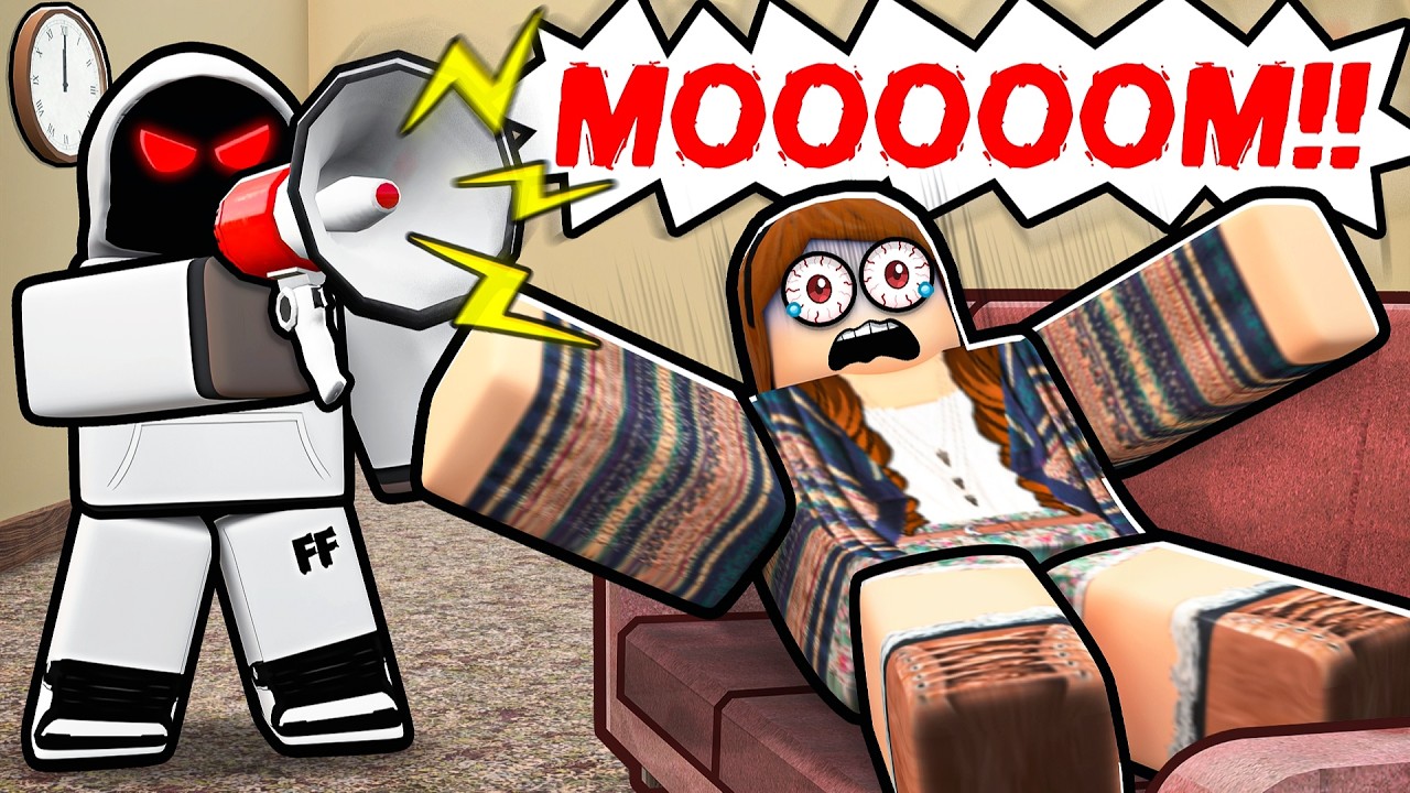 Roblox Prank Your Mom Youtube