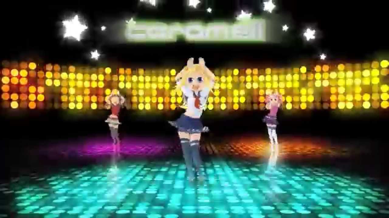 Caramell Caramelldansen Hd Version Swedish Original By