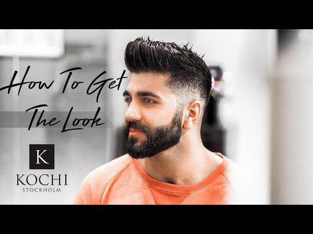 Zayn Malik Hairstyle Tutorial 2015 Mens Hair Trends
