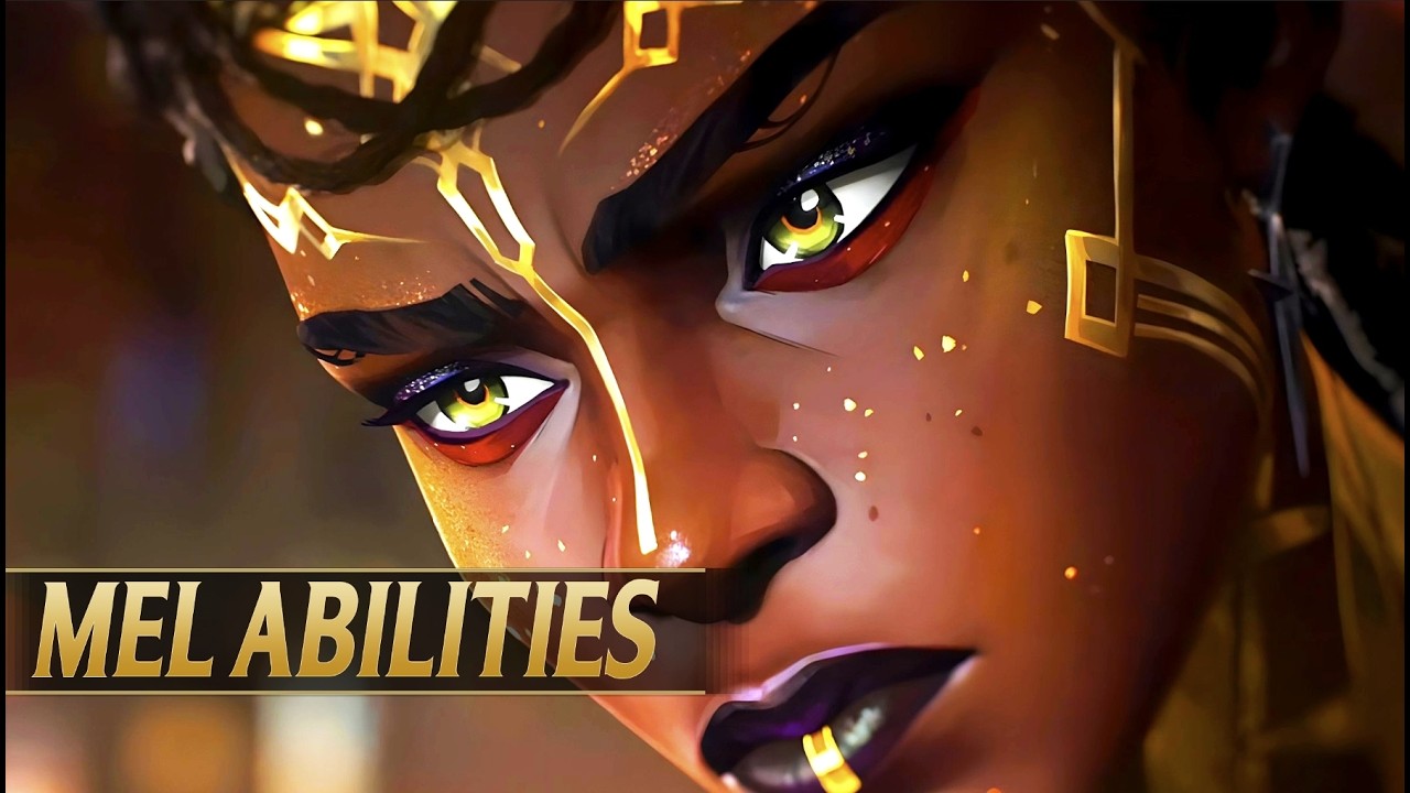 Mel New Champion Teaser Abilities League Of Legends Youtube