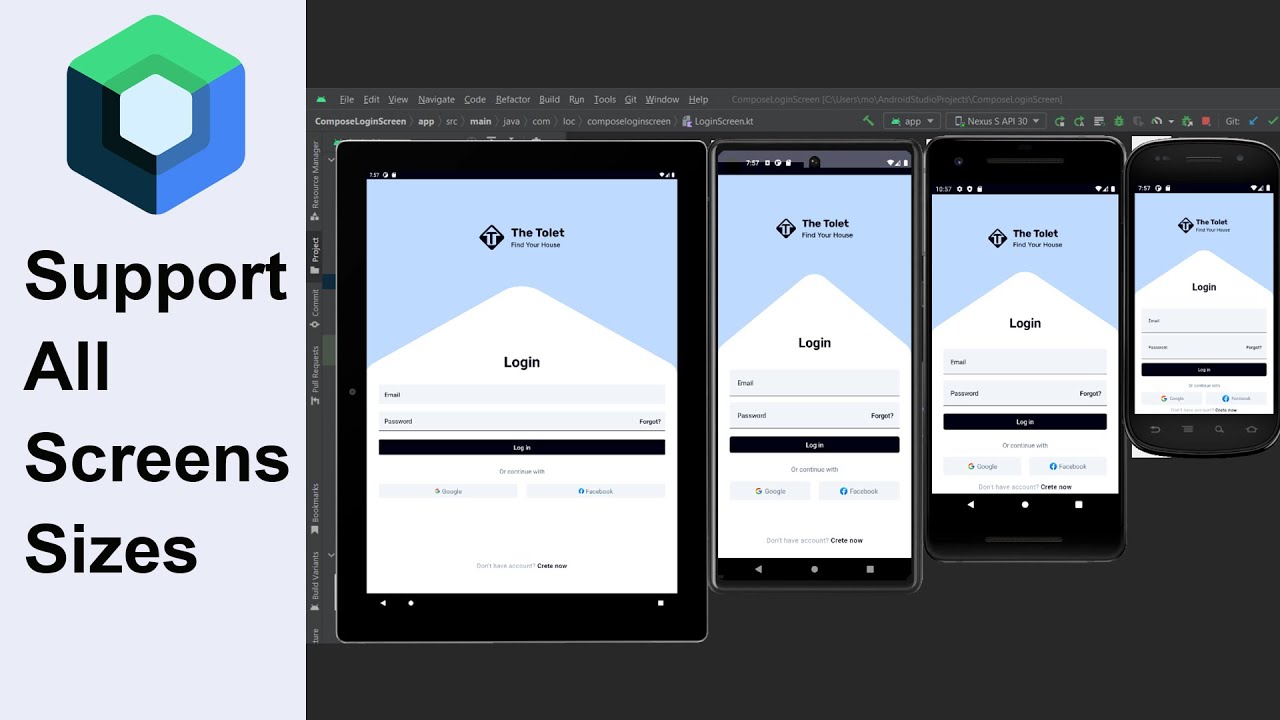 The Ultimate Guide To Supporting All Screen Sizes In Jetpack Compose