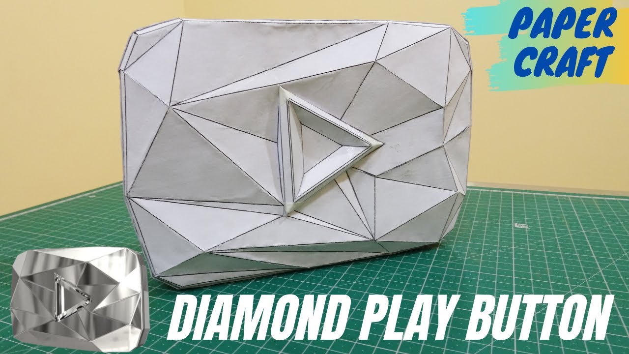 How To Get The Diamond Play Button At Joel Bowman Blog