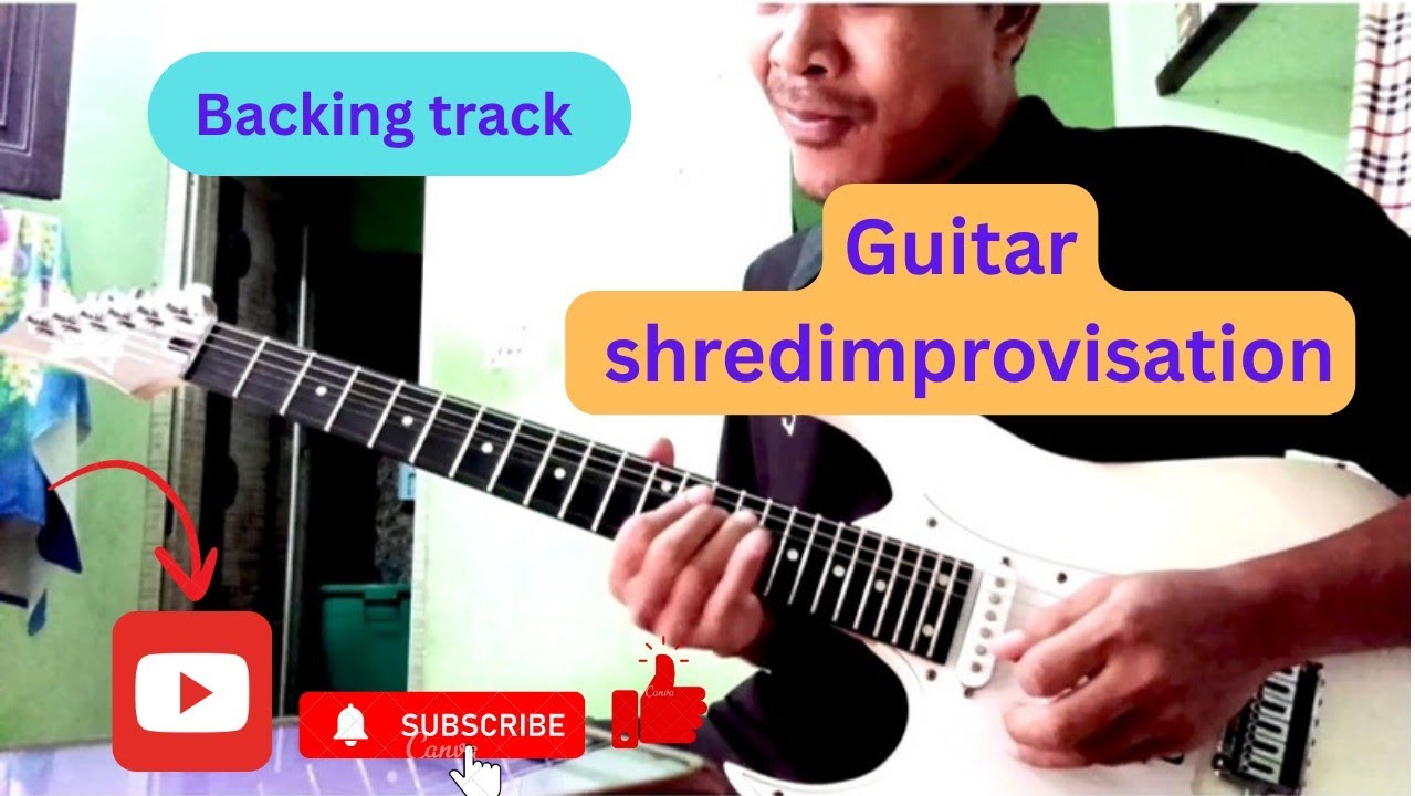 Backing Track Youtube