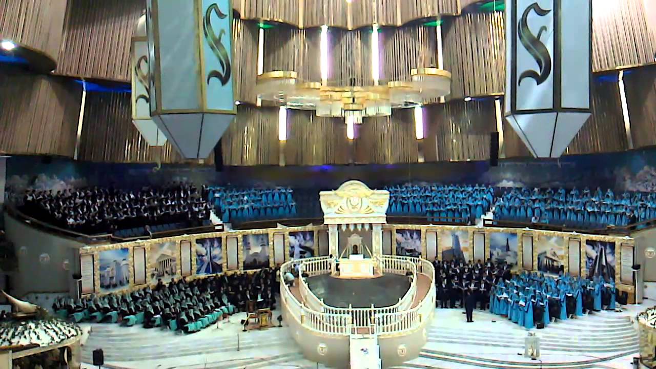 Las Bodas Del Cordero Lldm Coro Usa Youtube