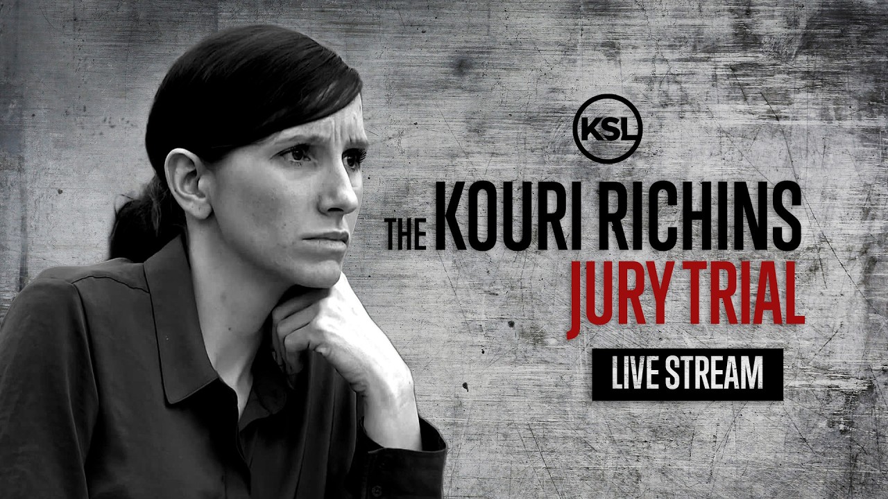 Kouri Richins Jury Trial Day 13 Youtube