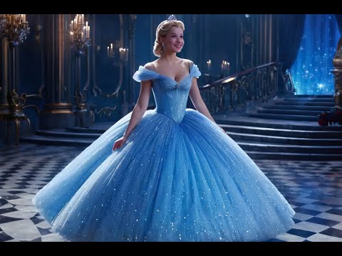 The Magical Tale Of Cinderella An 8 Min Youtube