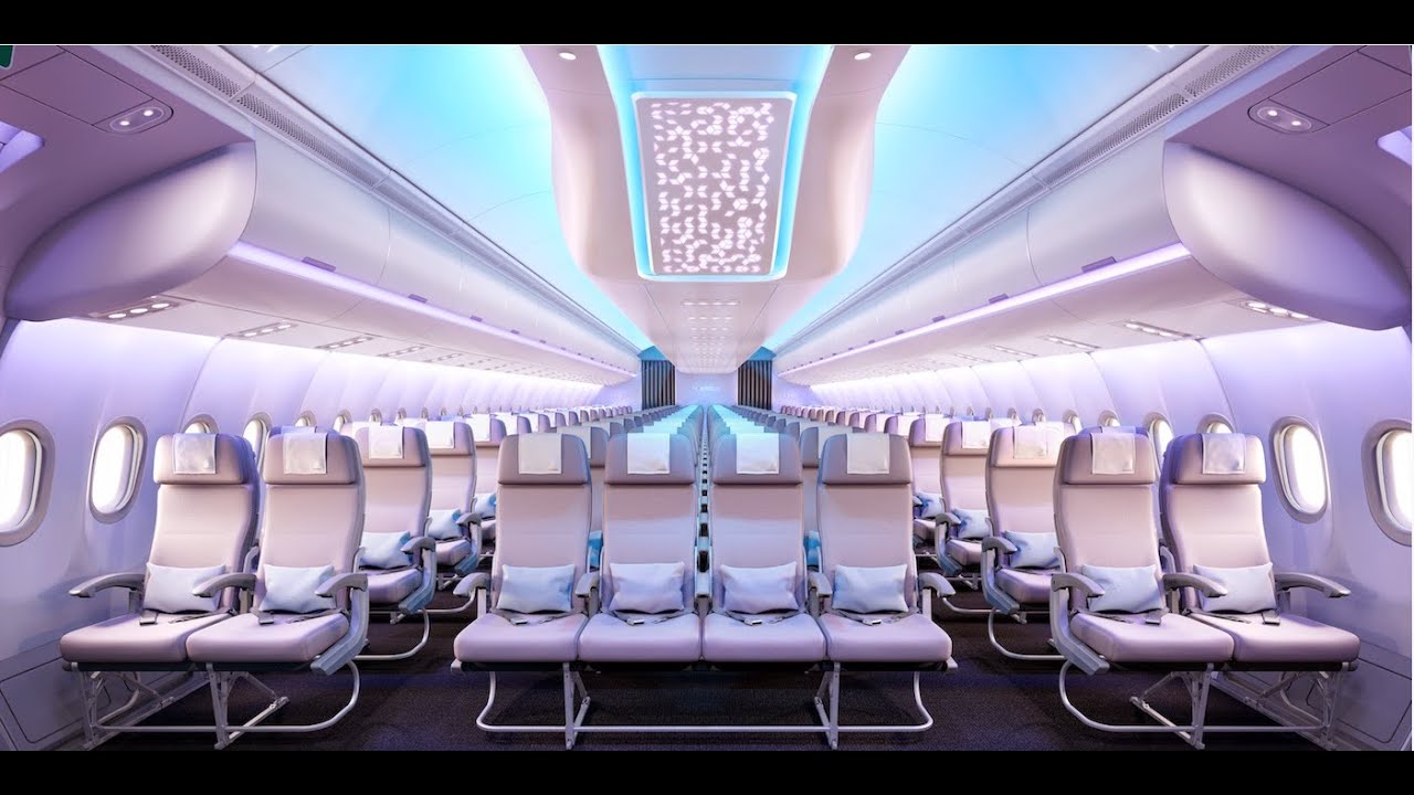 Giant In The Sky Inside The World S Biggest Passenger Plane Youtube