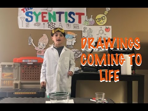 Make Your Drawings Come To Life Youtube