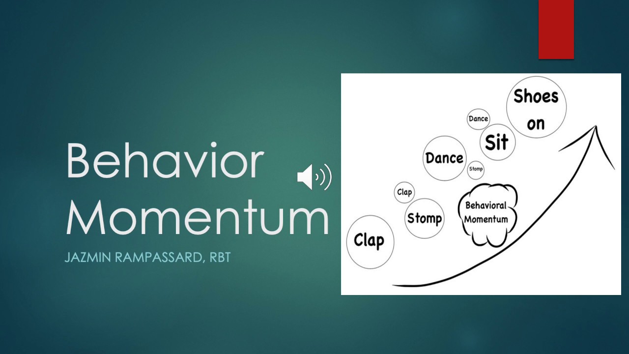 Behavior Momentum Youtube