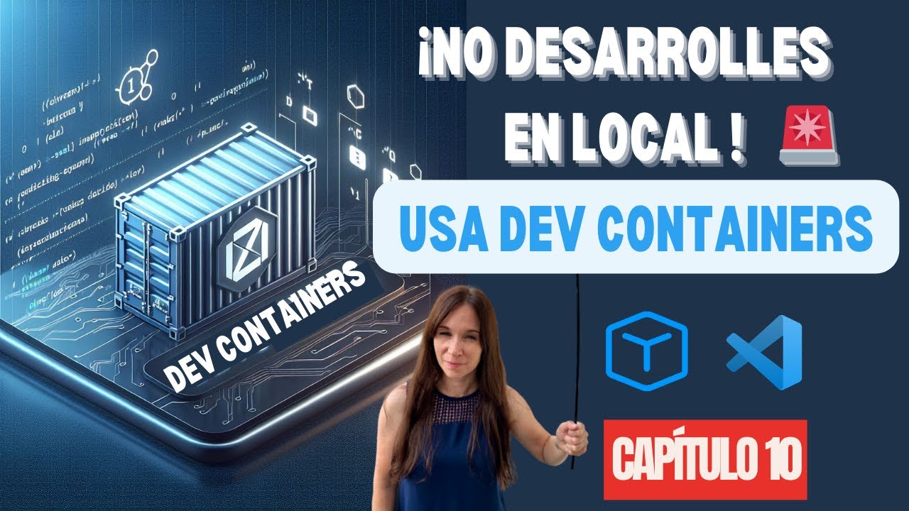 рџђі Dev Containers Tu Entorno De Desarrollo Dentro De Un Contenedor рџ