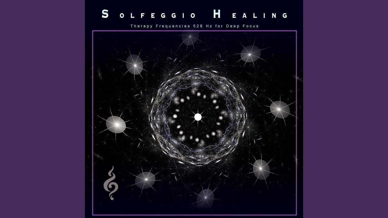 Therapy Frequencies 528 Hz For Deep Focus Youtube Music