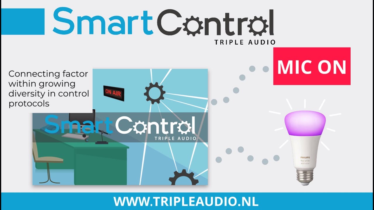 Triple Audio Smartcontrol Youtube
