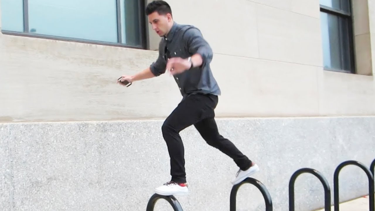 Parkour Fail Youtube