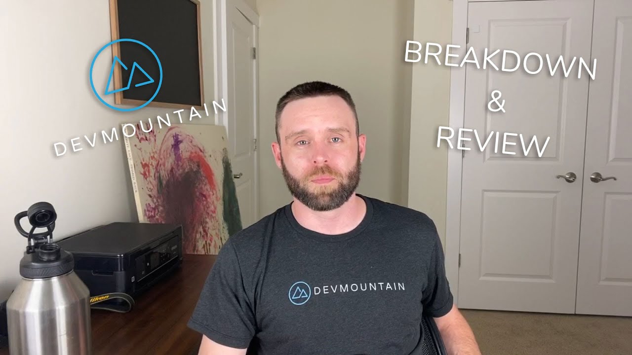 Devmountain Breakdown Review Youtube