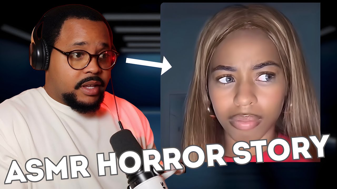 Young Woman Shares Scary Asmr Encounter Youtube