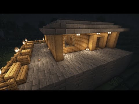 A New Cafe Build Youtube