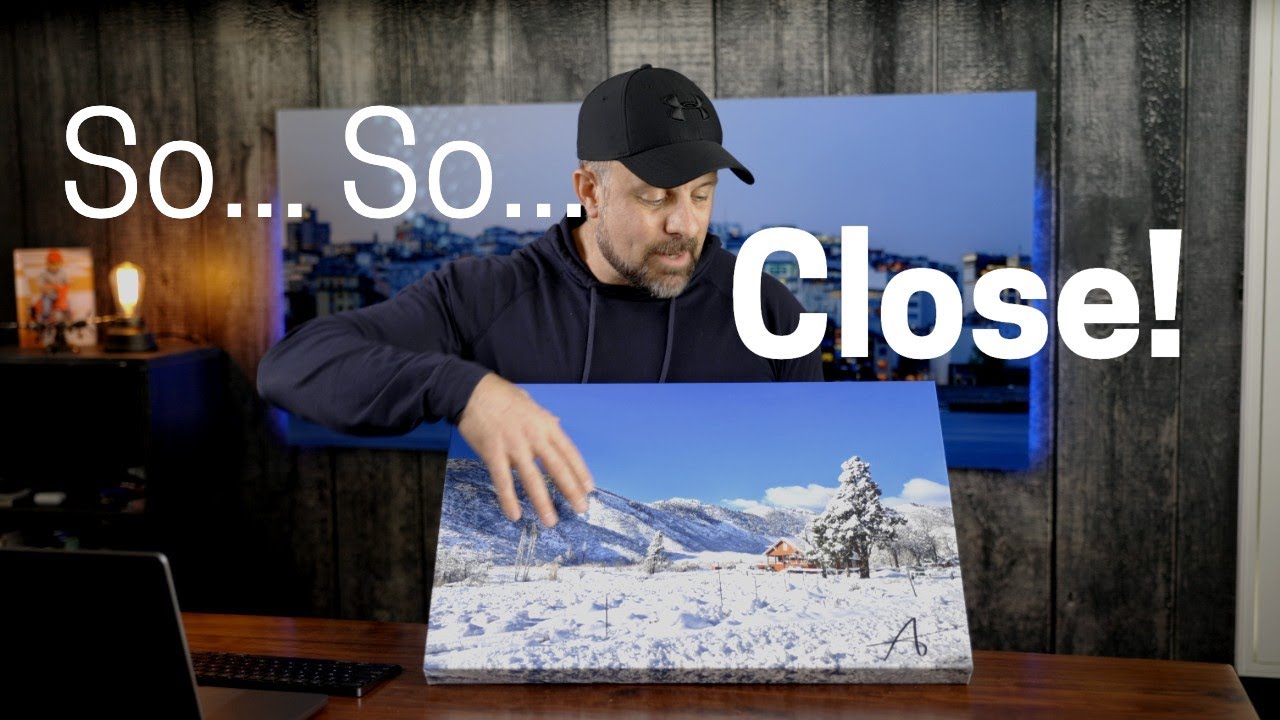 Best Canvas Print Shootout 2021 Pictorem Canvas Print Review Youtube