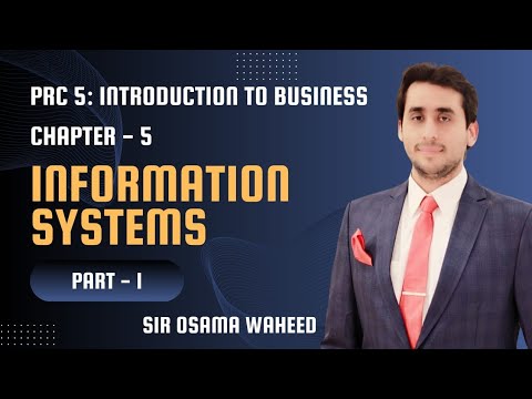 Chapter 5 Part 1 Youtube