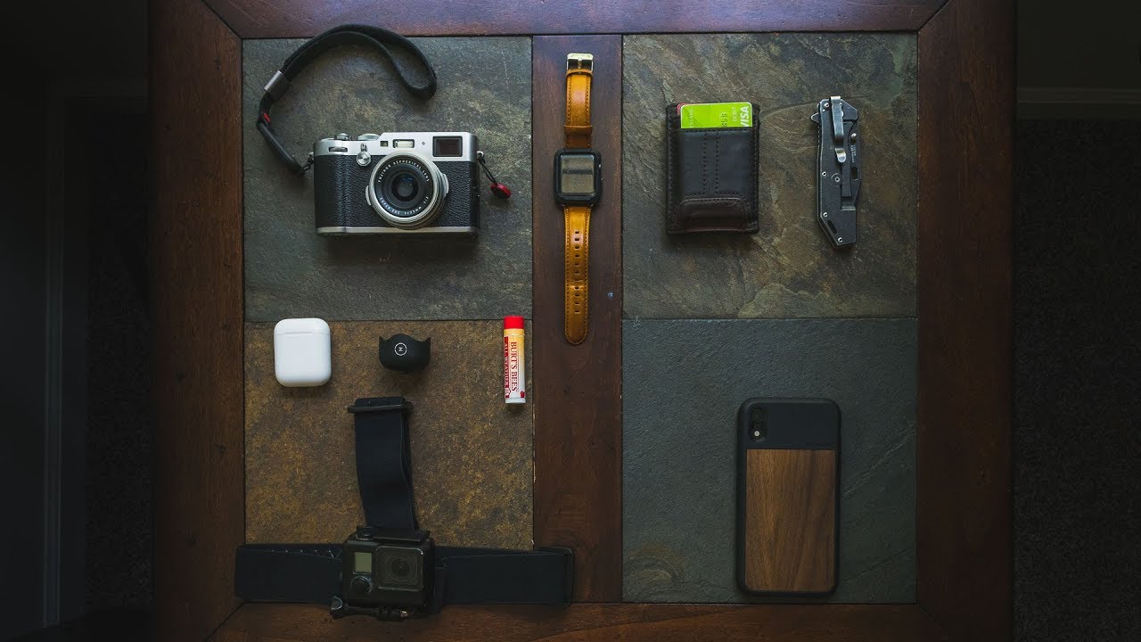 My Everyday Carry Edc Youtube