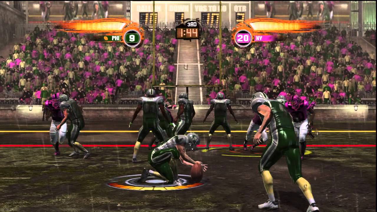 Blitz The League Ii Gameplay Walkthrough Part 2 Xbox 360 Ps3 Hd