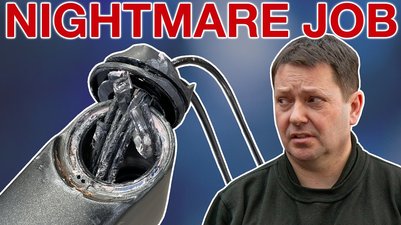 Attempting A Nightmare Repair That Kept Getting Worse Bike Mechanic
