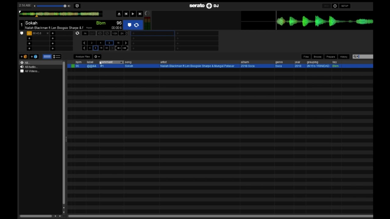 Serato Dj Analyze Wrong Bpm Renewrain