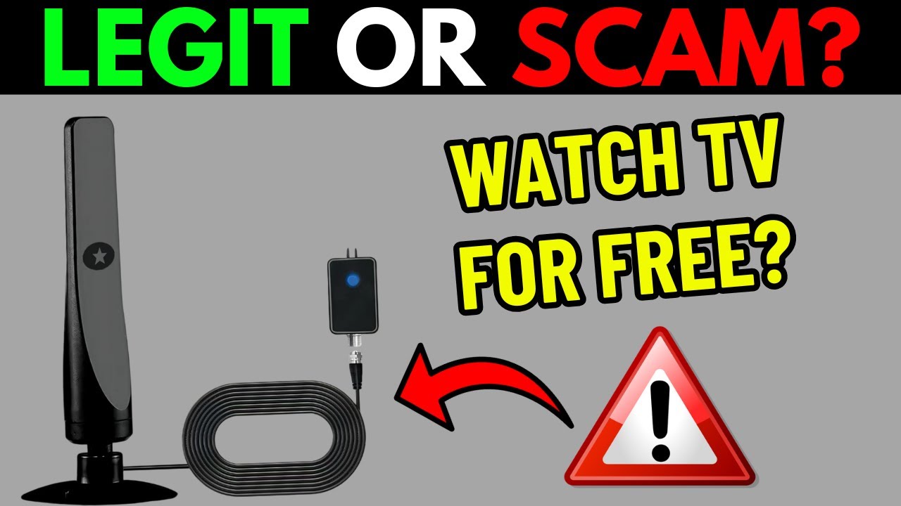 Is Rewave Tv Antenna Legit Or Scam Full Review 2026 Youtube