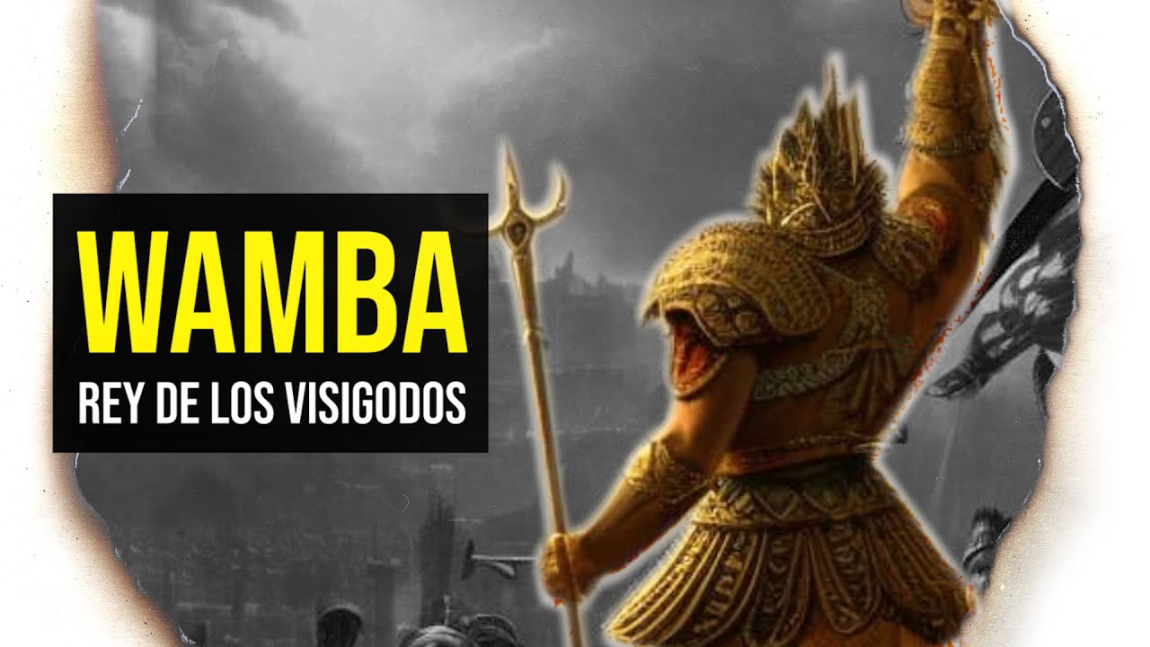 La Leyenda Del Rey Wamba Leyendas De España Youtube