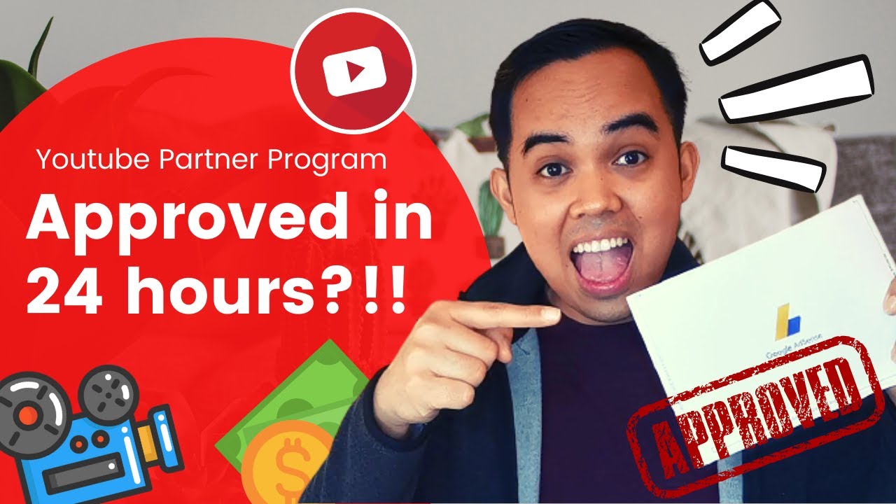 How To Get Your Partner Program Application Approved In 24