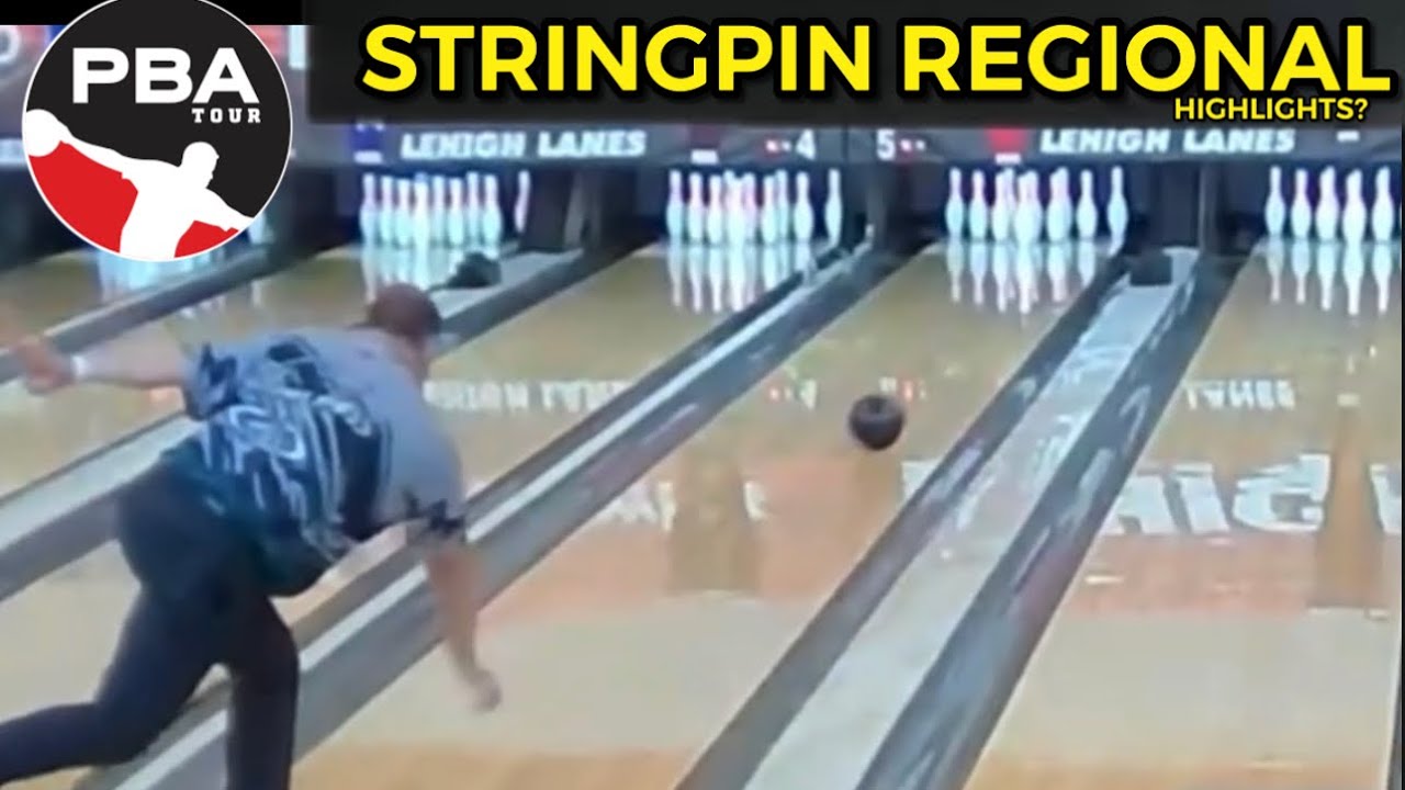 This Is Why Stringpin Bowling Should Be Illegal Pt 2 Youtube