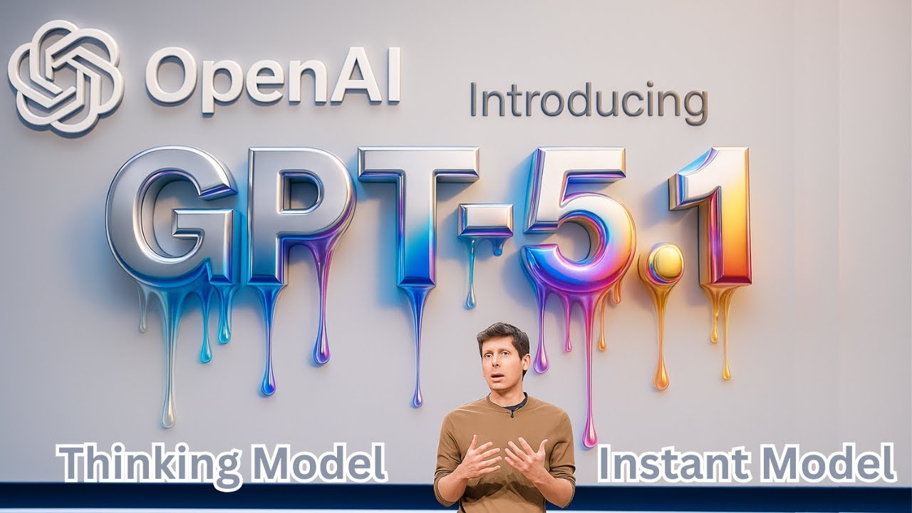 Gpt 5 1 Instant Vs Thinking Openai S New Ai Models Explained 2025