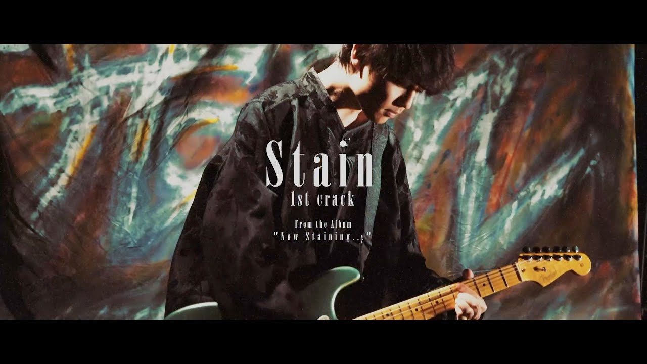 1st Crack Stain Official Music Video Youtube