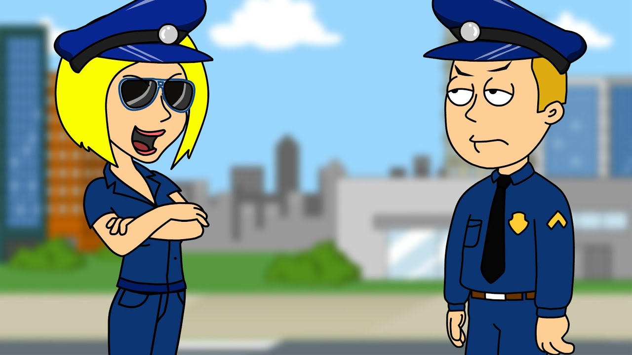 Karen Becomes A Police Officer Arrested Youtube