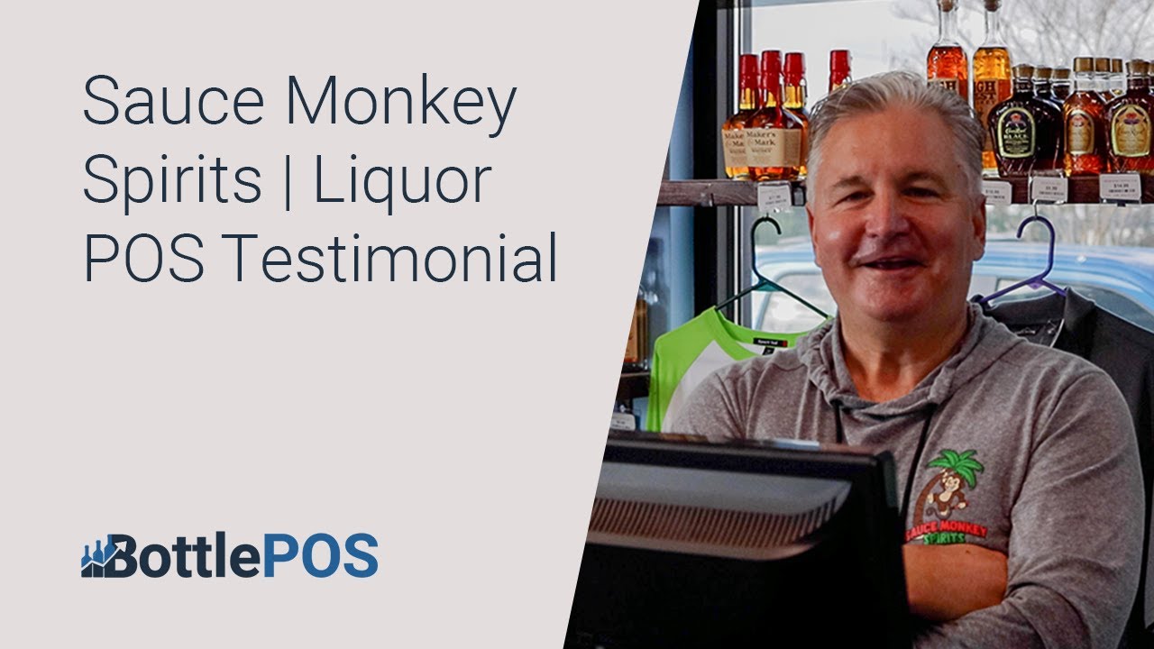 Sauce Monkey Spirits Liquor Pos Testimonial Youtube